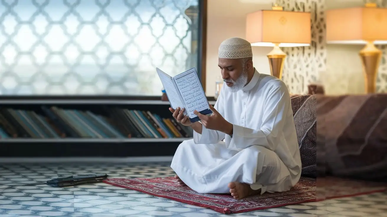 Reciting Surah Yaseen in Ramadan for blessing 2025